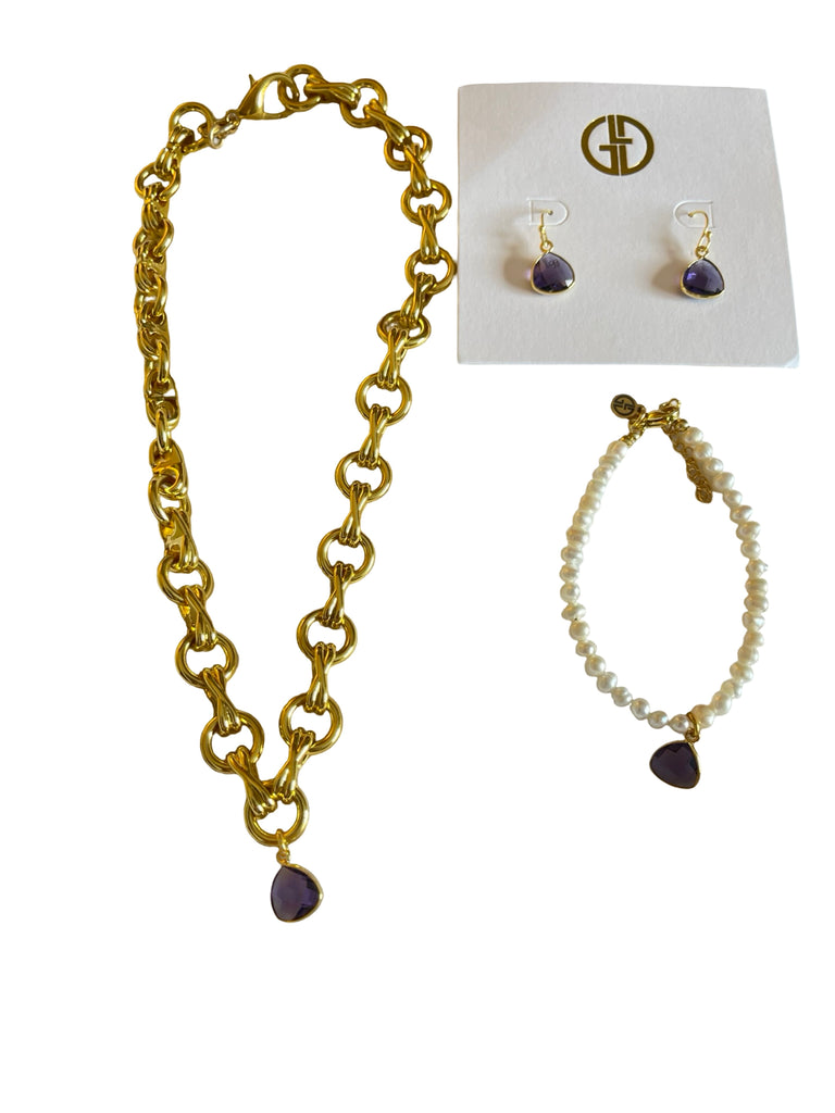 Hydro Quartz Stone Set – Laura Grove Design